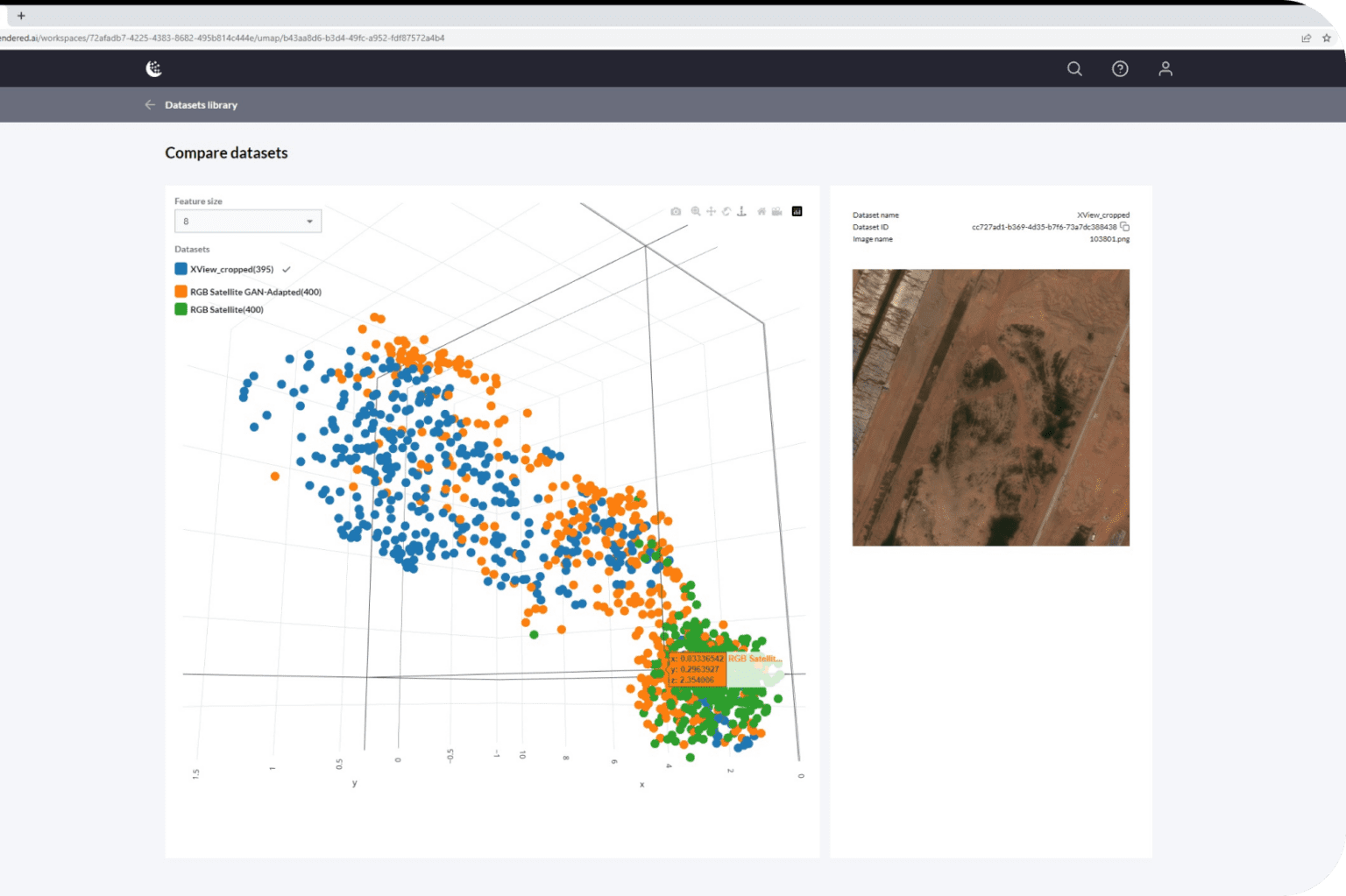Platform - Rendered.ai - Synthetic Data Generation For Computer Vision