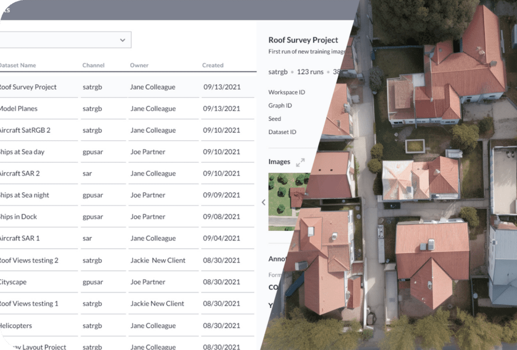 Platform - Rendered.ai - Synthetic Data Generation For Computer Vision