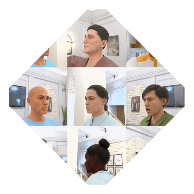 Rendered.ai - Unlimited Synthetic Data for AI and ML Computer Vision