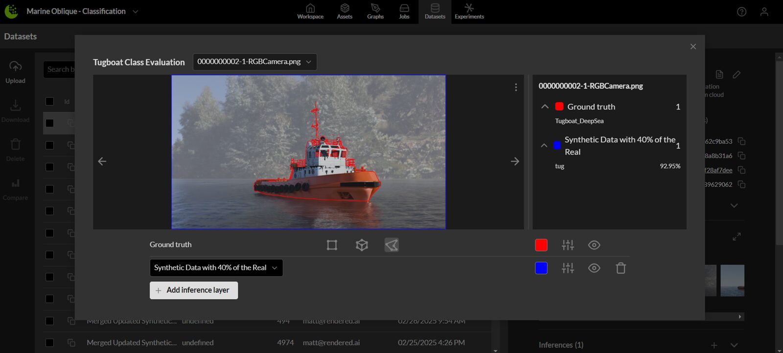 End-to-End Computer Vision Workflow Example: Training a Classification ...